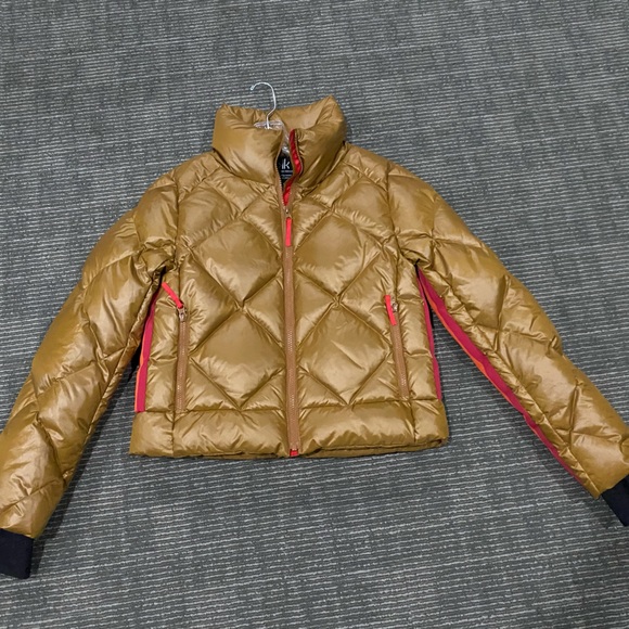 Krimson Klover | Jackets & Coats | Nwt Compass Down Jacket Puffer ...